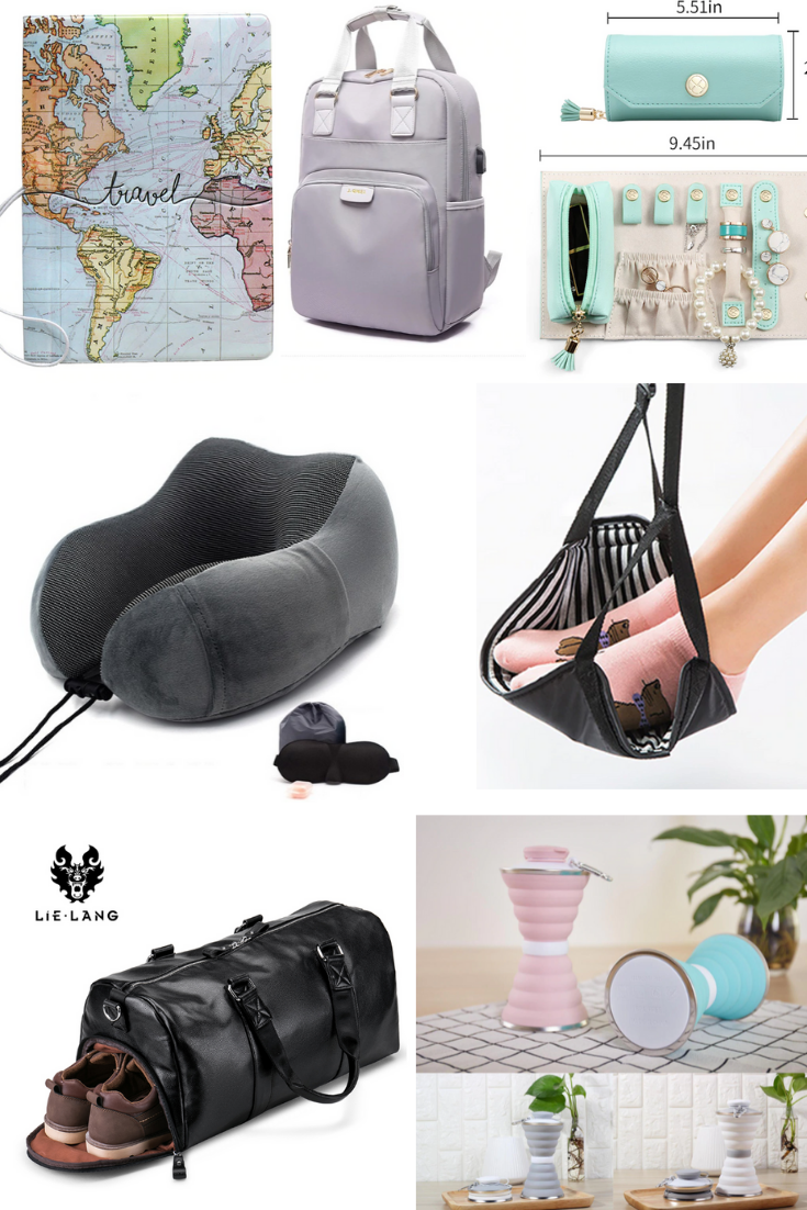Must-Have Travel Essentials for Travelers! - Travel By Maya