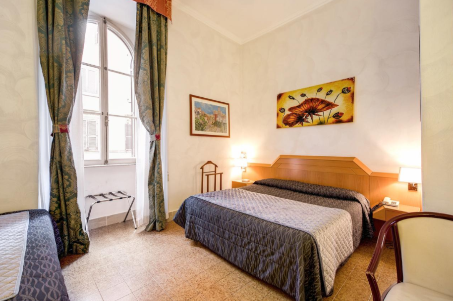 The Best Hotels in Rome For Budget Travelers | Travel By Maya