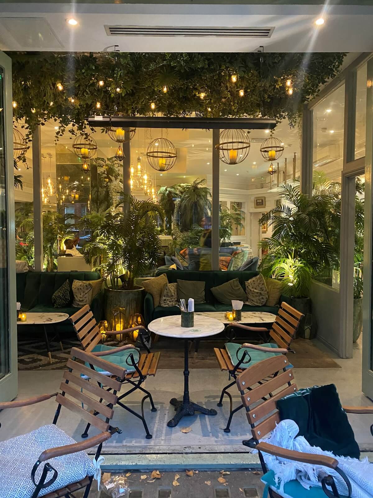27 Instagrammable Cafes in London: Gems For The Gram - Travel By Maya