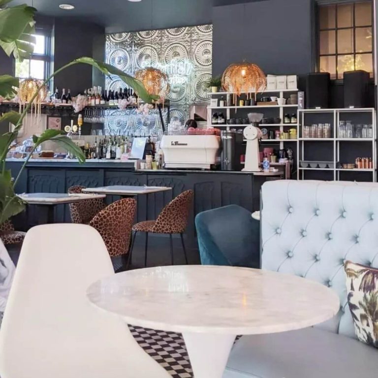 27 Instagrammable Cafes in London: Gems For The Gram - Travel By Maya