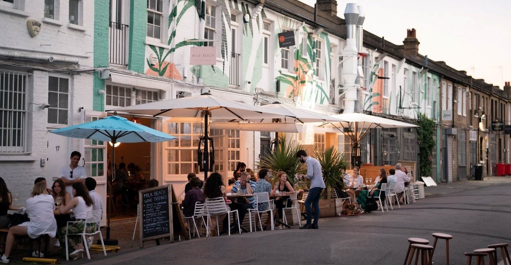 27 Instagrammable Cafes in London: Gems For The Gram - Travel By Maya