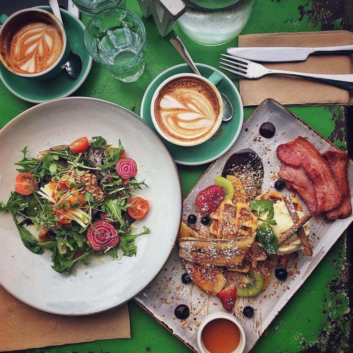 27 Highly Instagrammable Cafes in Auckland [2023 Update] - Travel By Maya