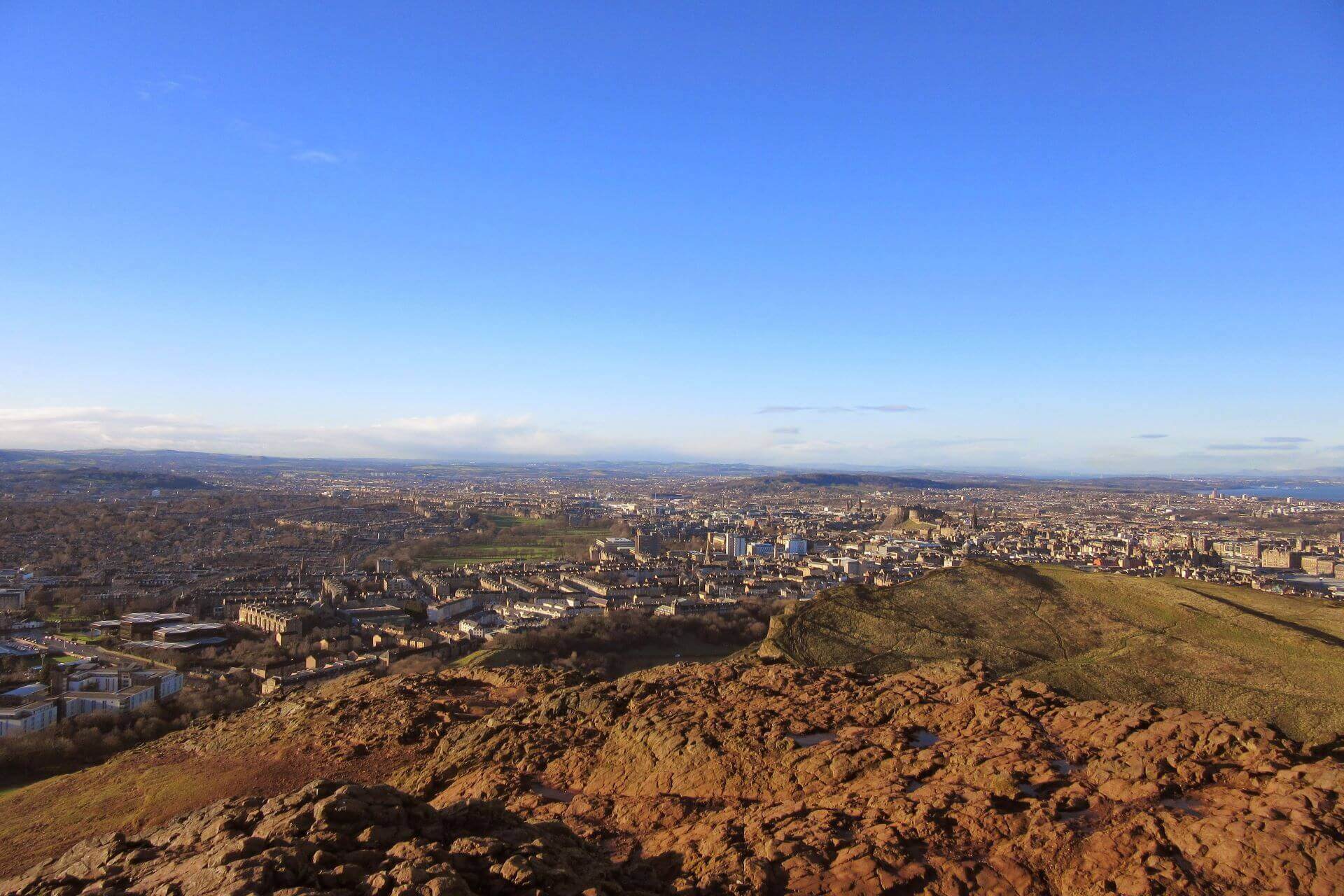 31+ Best Instagrammable Places In Edinburgh - Travel By Maya