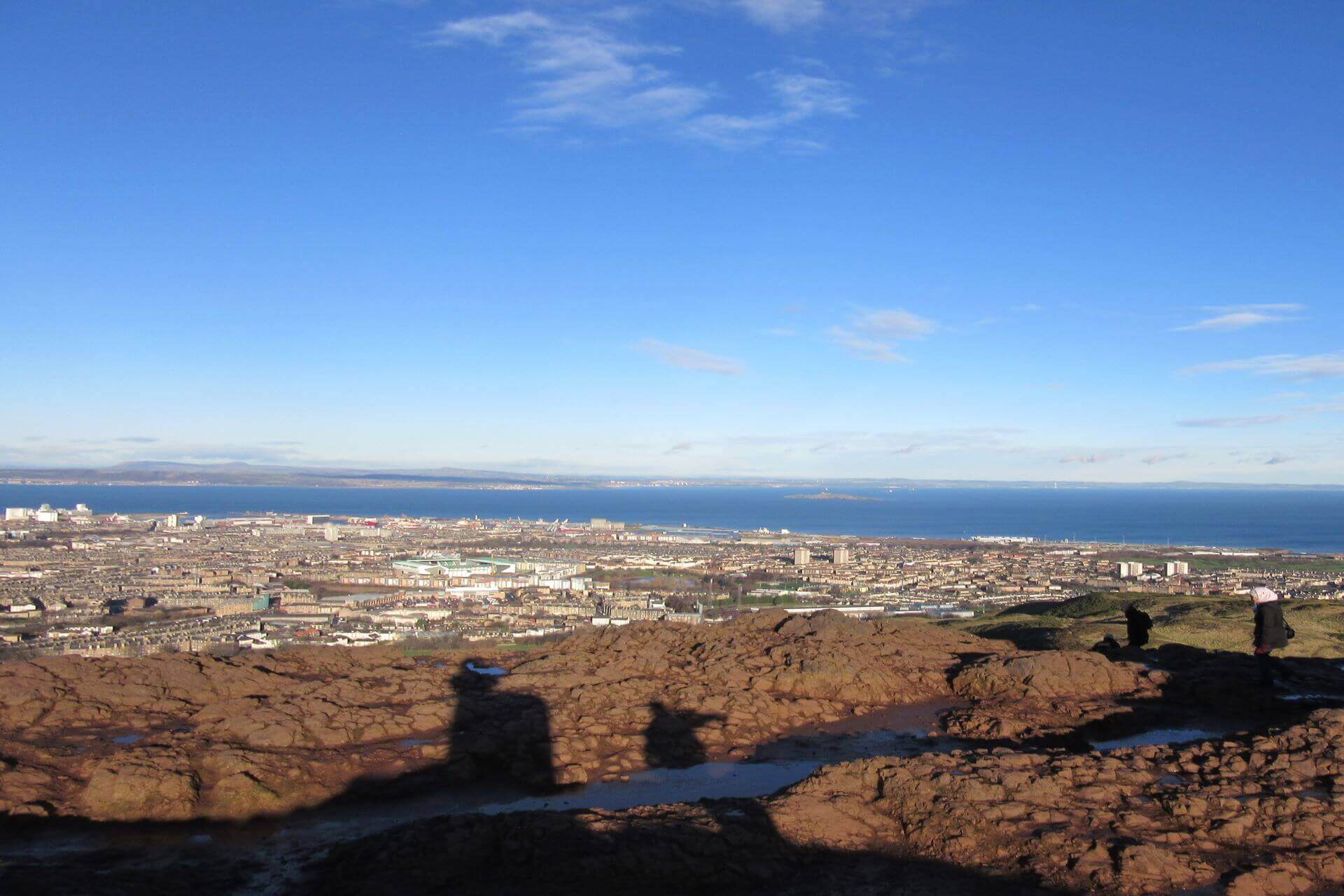 31+ Best Instagrammable Places In Edinburgh - Travel By Maya