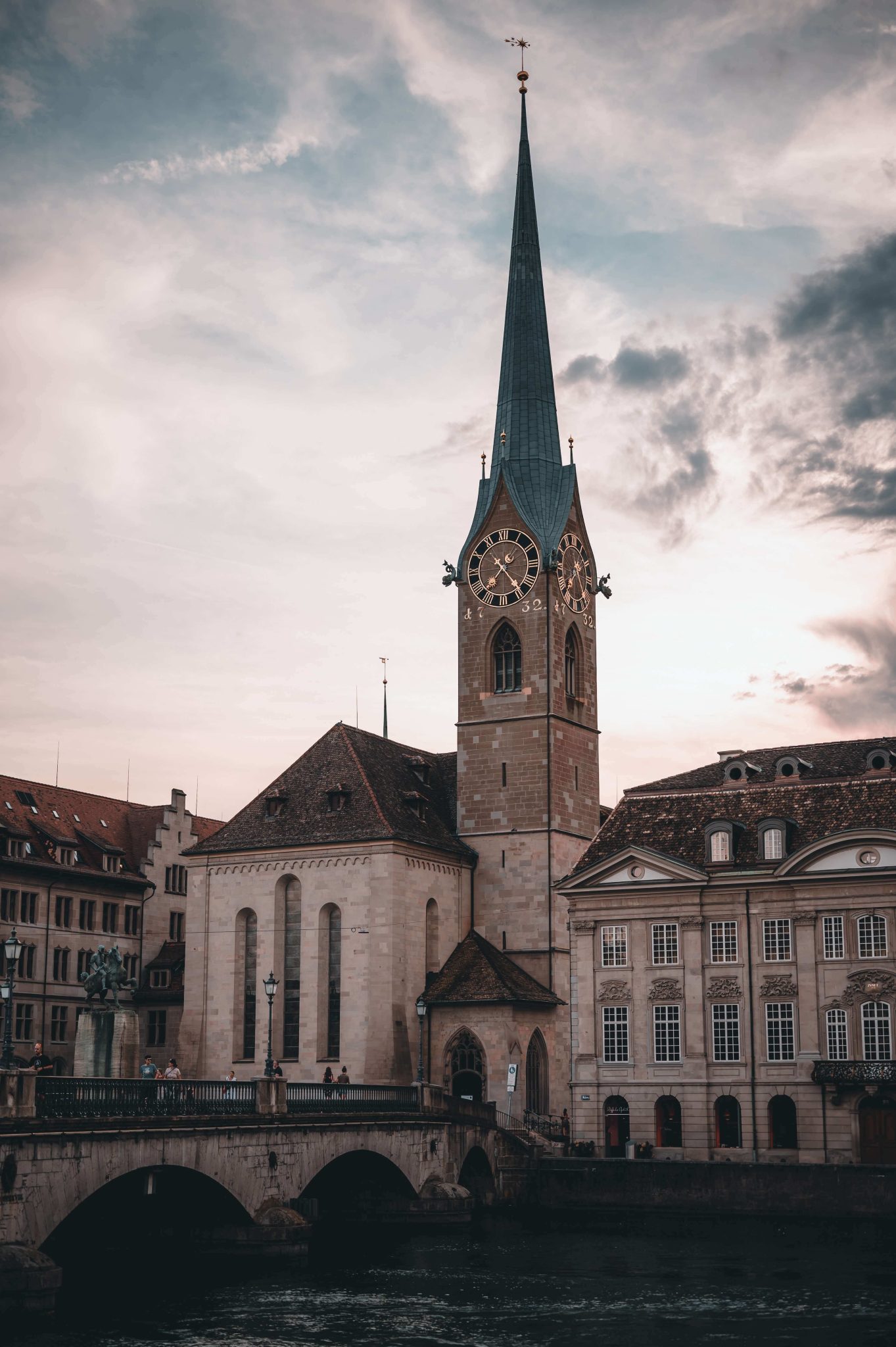 17 Zurich Instagram Spots For That Perfect Picture! - Travel By Maya
