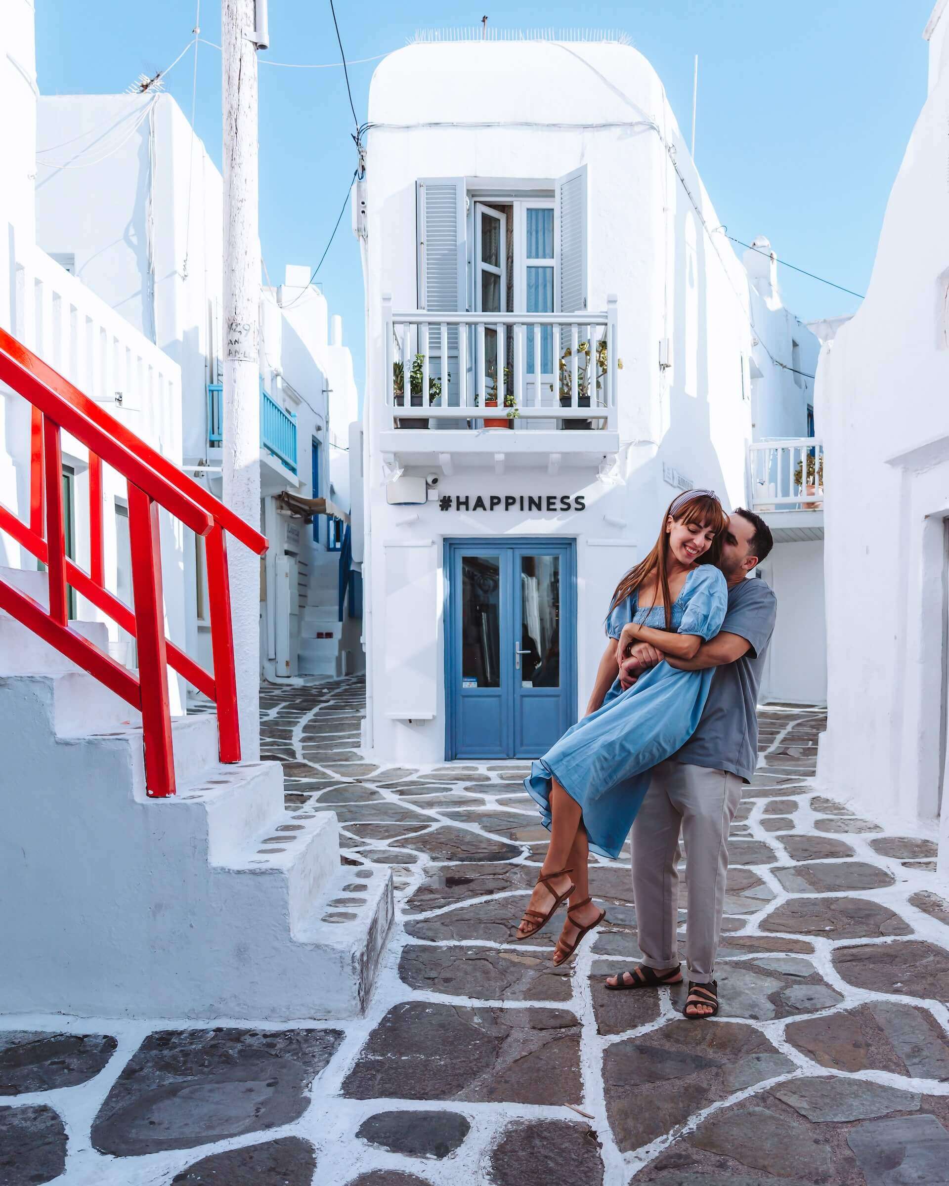 27 Most Instagrammable Places in Mykonos - Travel By Maya