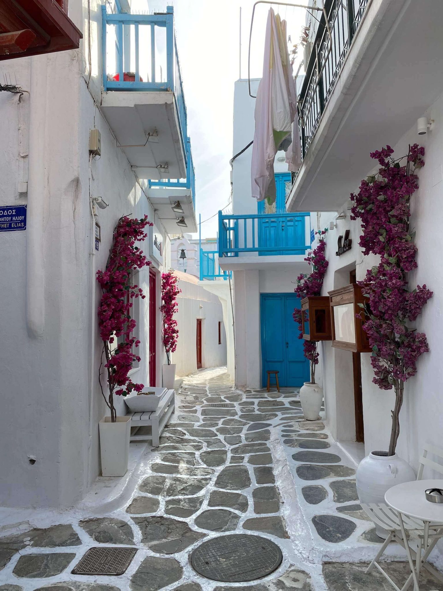 27 Most Instagrammable Places in Mykonos - Travel By Maya