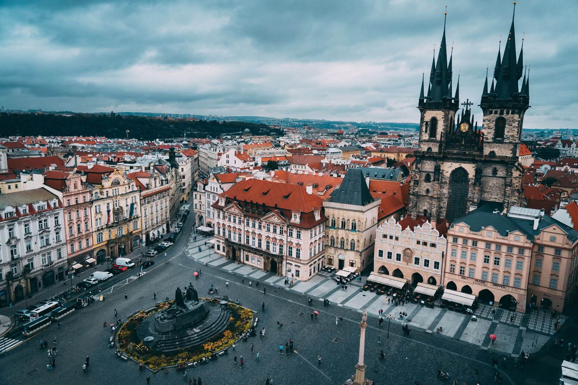 37 Most Instagrammable Places In Prague (Budget-Friendly!) - Travel By Maya